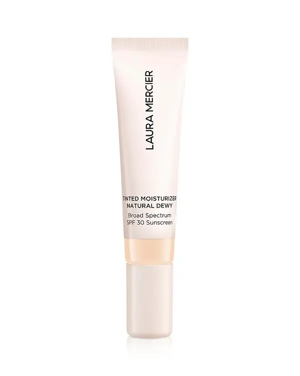 Laura Mercier Long Wear Mini Tinted Moisturizer Natural Dewy Spf 30 With Hyaluronic Acid - N Silk