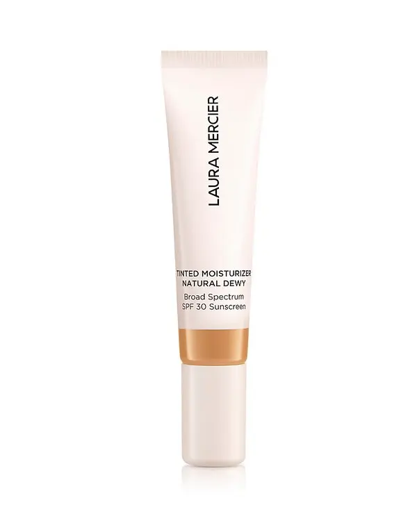 Laura Mercier Long Wear Mini Tinted Moisturizer Natural Dewy Spf 30 With Hyaluronic Acid - N Teak