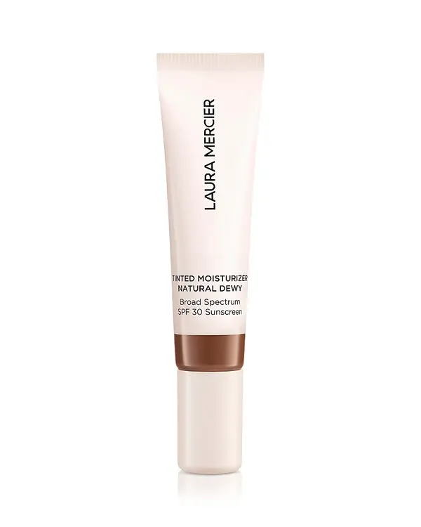 Laura Mercier Long Wear Mini Tinted Moisturizer Natural Dewy Spf 30 With Hyaluronic Acid - N Umber