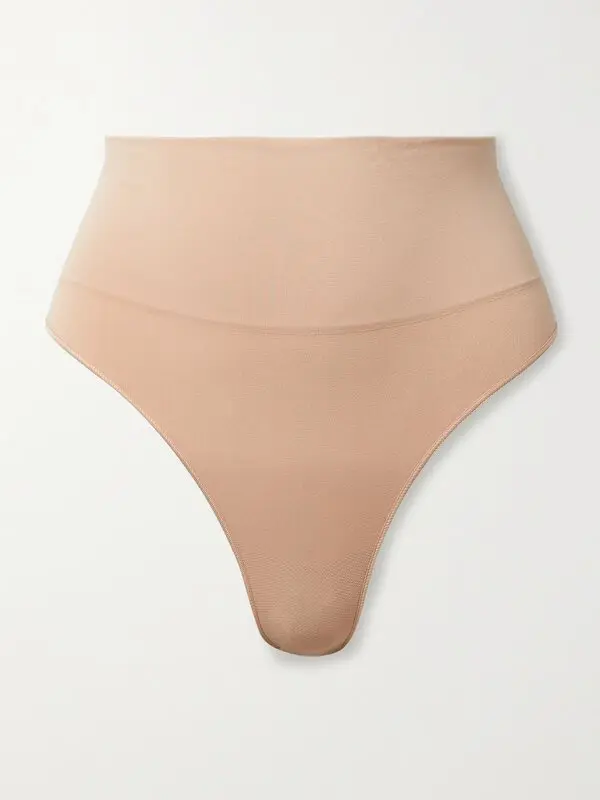 Spanx Spanxshape™ Extraordinary Stretch Thong - Neutrals