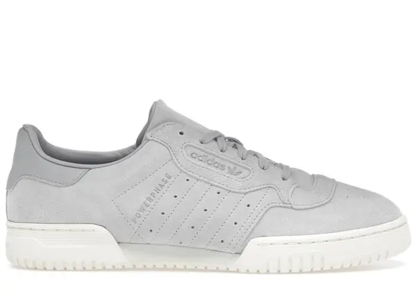 Adidas Powerphase Sneakers - Grey Two/off White