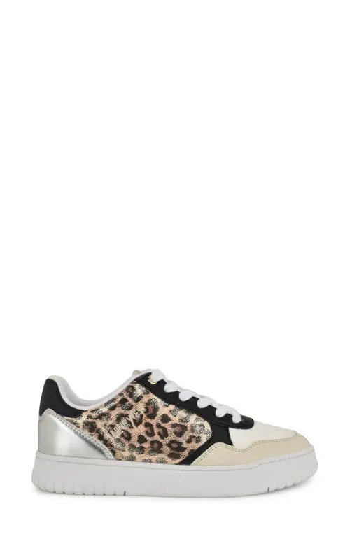 Nine West Nenya Sneaker - Gold