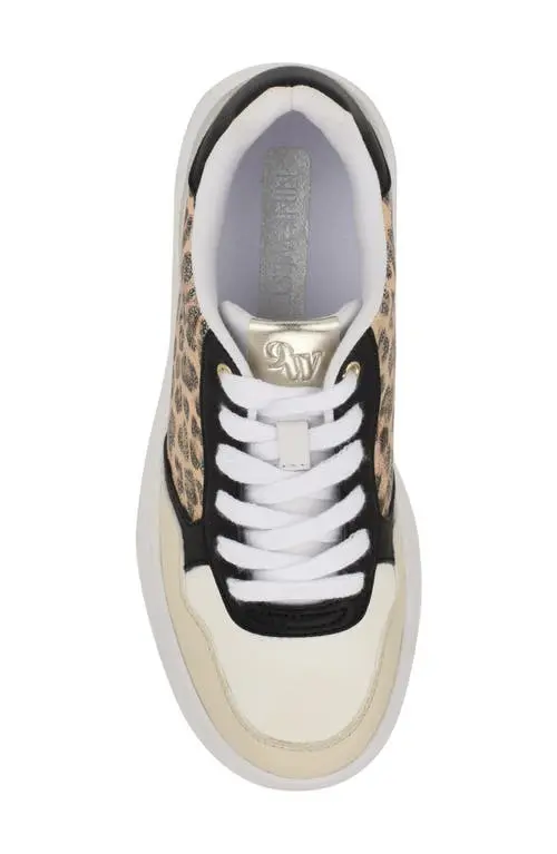 Nine West Nenya Sneaker - Gold
