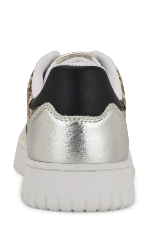Nine West Nenya Sneaker - Gold