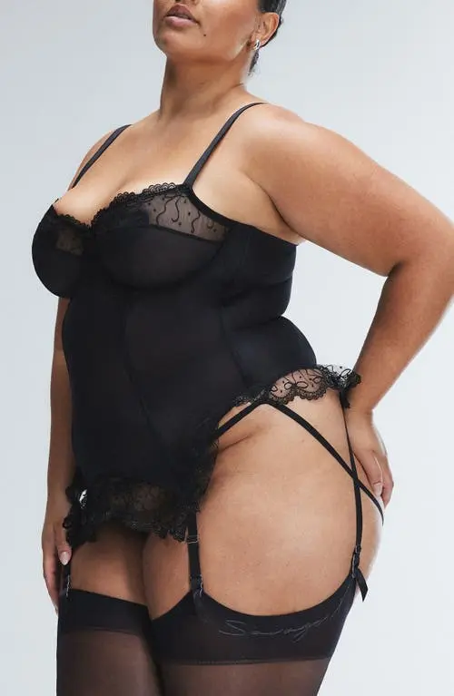SAVAGE X FENTY Loveline Undewire Basque