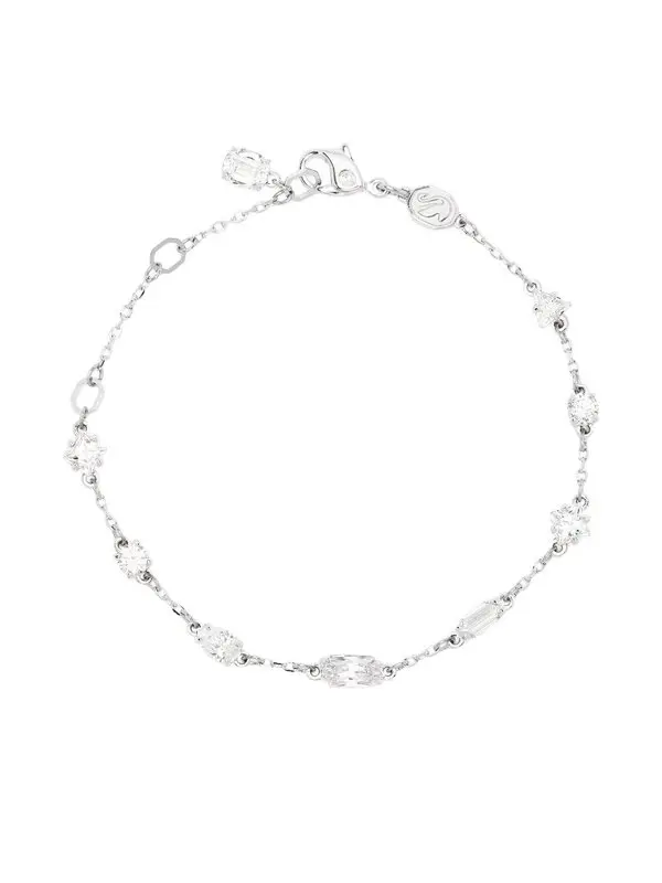 SWAROVSKI Mesmera Crystal Bracelet - Silver
