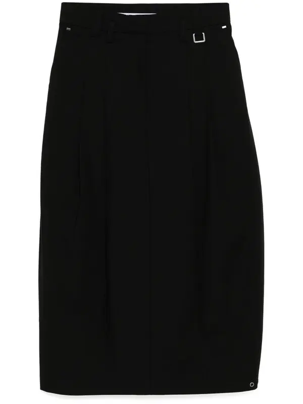 TEAM WANG DESIGN Choices Pleated Skirt