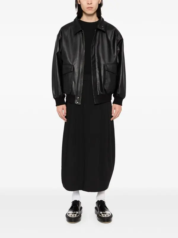TEAM WANG DESIGN Choices Pleated Skirt
