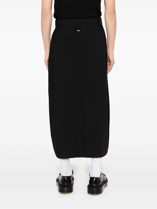 TEAM WANG DESIGN Choices Pleated Skirt
