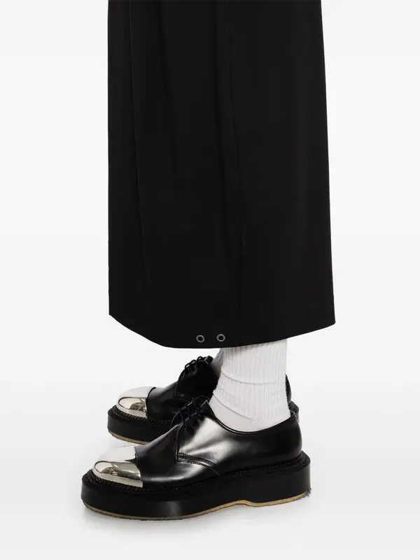 TEAM WANG DESIGN Choices Pleated Skirt
