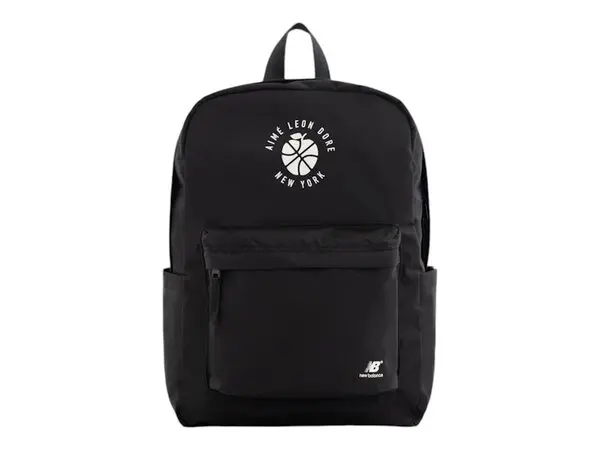 Aimé Leon Dore X New Balance Sonny Ny Backpack - Black