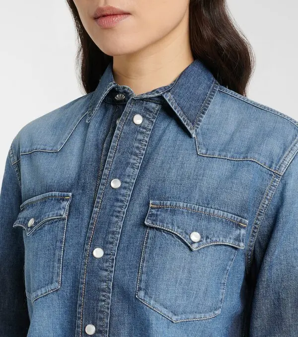 Ralph Lauren Payson Cotton Shirt