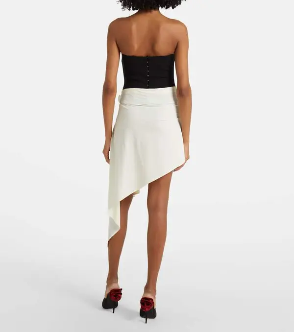 Magda Butrym Swim Skirt