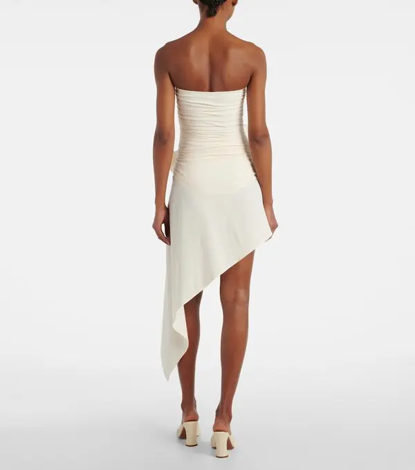 Magda Butrym Swim Skirt