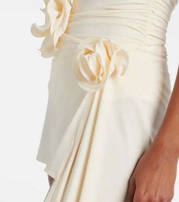 Magda Butrym Swim Skirt