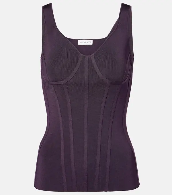 Nina Ricci Corset Top