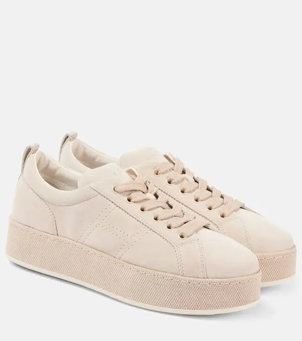 Hogan H681 Platform Sneakers