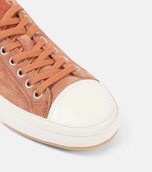 TOD'S Suede Sneakers