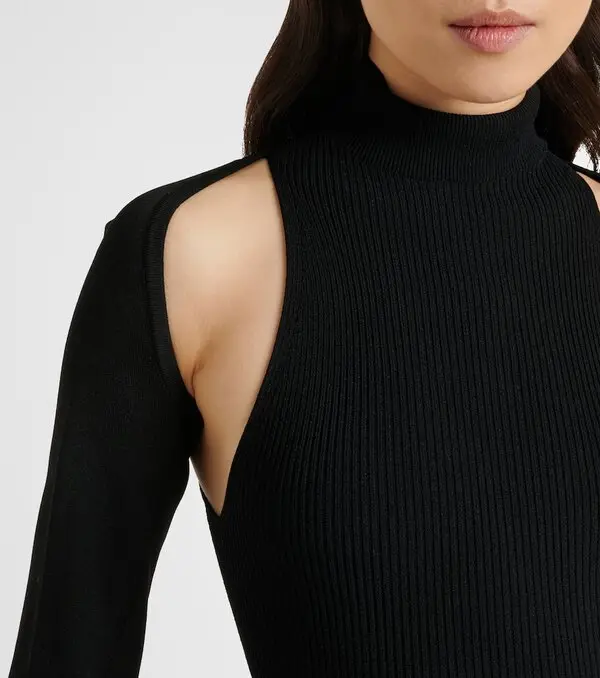 Alaïa Knitted Shrug