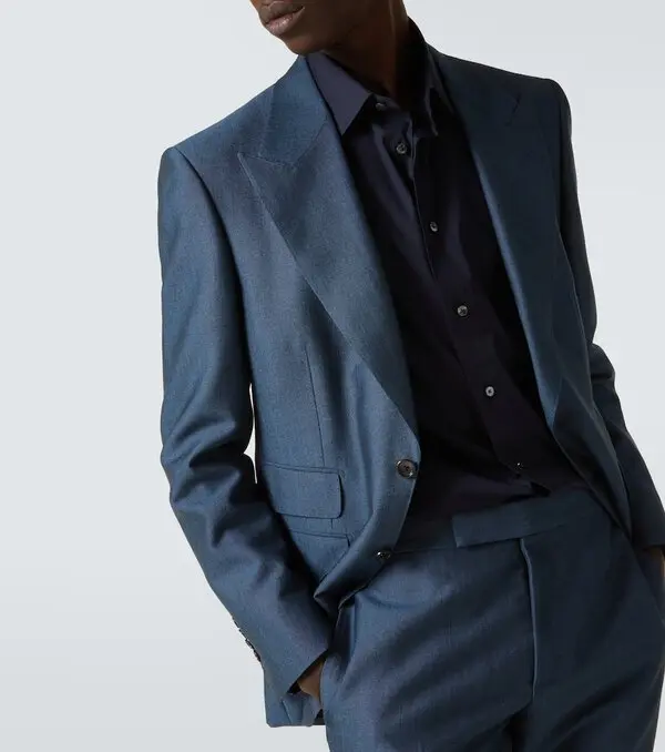 Zegna Cotton-blend Shirt