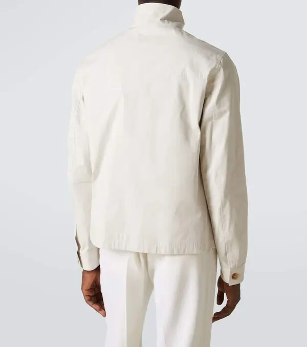 Dolce & Gabbana Dg Embroidered Jacket