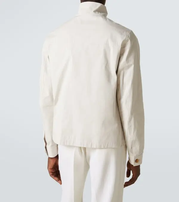 Dolce & Gabbana Dg Embroidered Jacket
