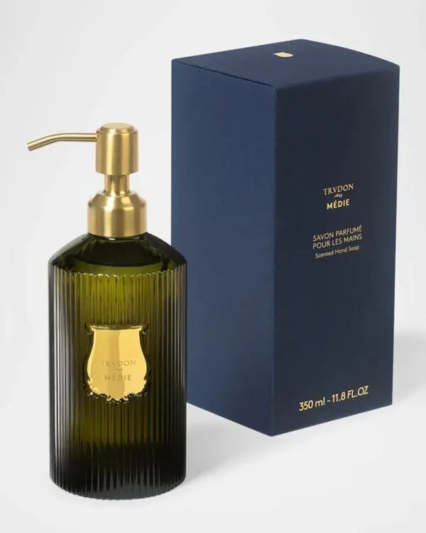 TRUDON Liquid Hand Soap Medie, 11.8 Oz - Noclr