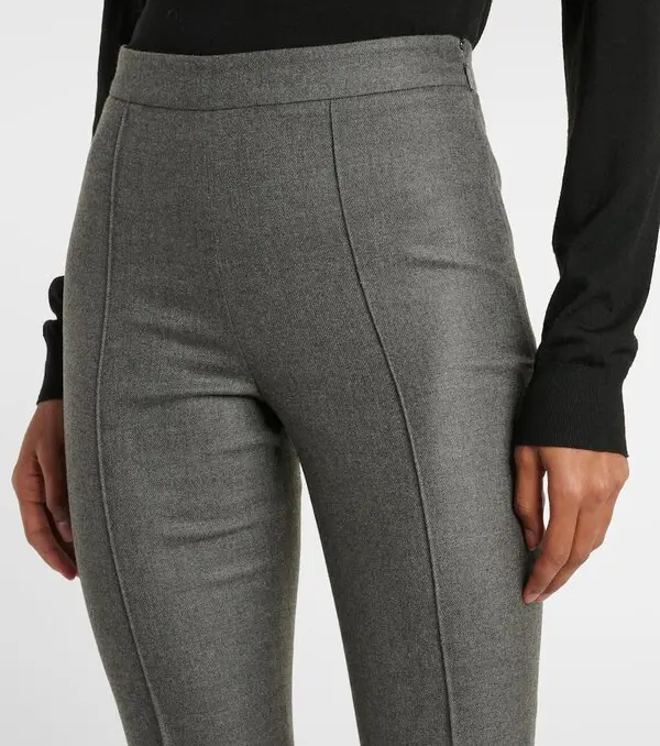 Loro Piana Mick Cashmere Slim Pants