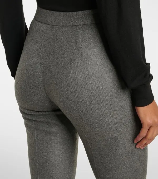 Loro Piana Mick Cashmere Slim Pants