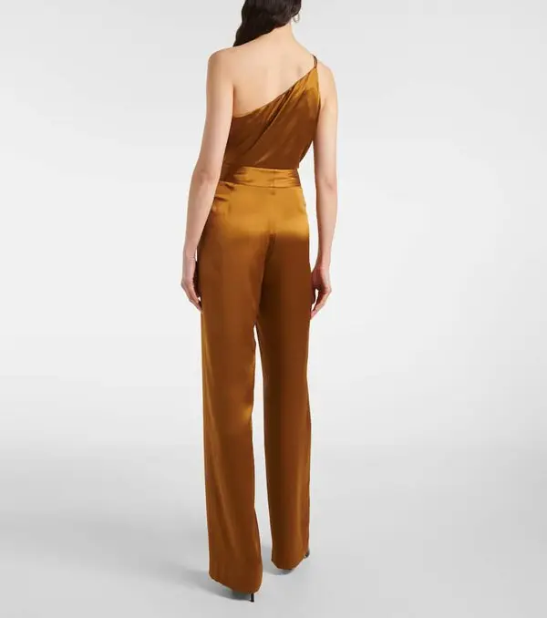 THE SEI High-rise Wide-leg Pants