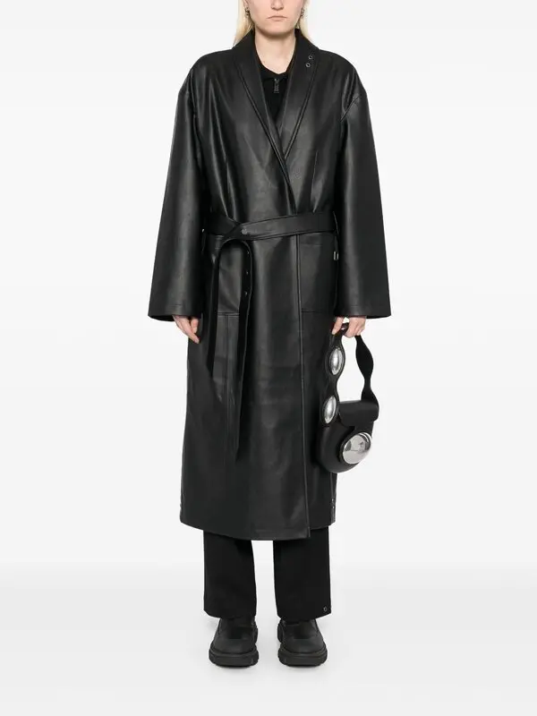 TEAM WANG DESIGN Belted Coat