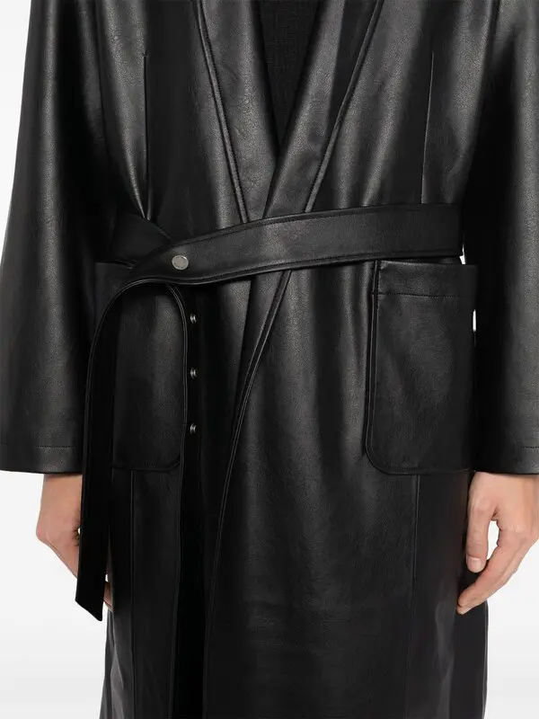 TEAM WANG DESIGN Belted Coat