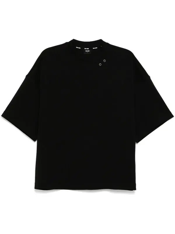 TEAM WANG DESIGN Cropped T-shirt