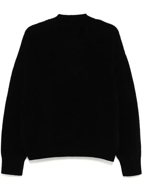 TEAM WANG DESIGN Choices V-neck Jumper