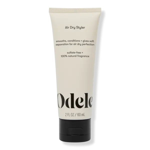 ODELE Air Dry Styler For Light Moisture Definition + Shine - One-color