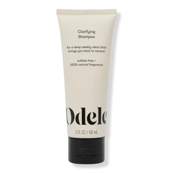 ODELE Clarifying Shampoo For Buildup Removal For All Hair Types - One-color