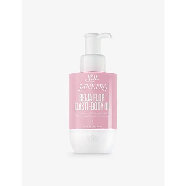 SOL DE JANEIRO Beija Flor Elasti-body Oil - One-color