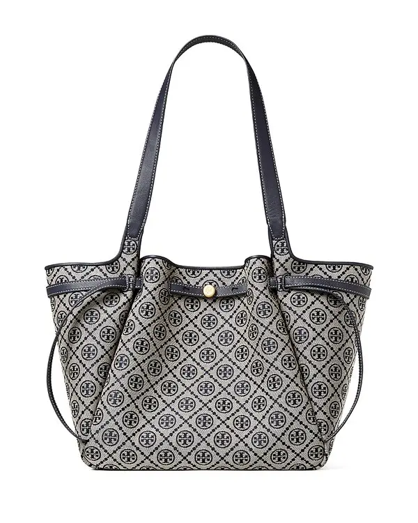 Tory Burch Romy Large Tote - Tory Navy