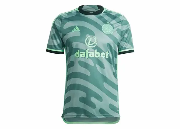Adidas Celtic Fc 23/24 Third Jersey
