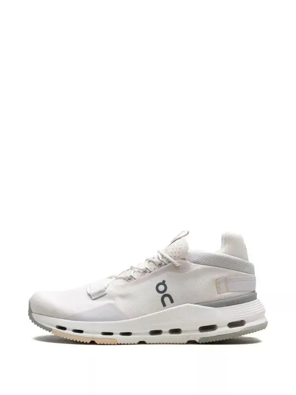 On Cloudnova 2 Sneakers - Neutrals