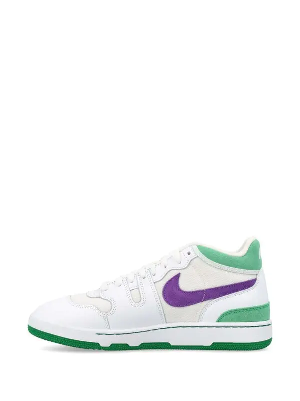 Nike Mac Attack Wimbledon Sneakers - White/hyper Grape/court Green