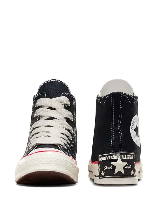 CONVERSE Chuck Taylor All Star '70 Hi Sneakers - Black