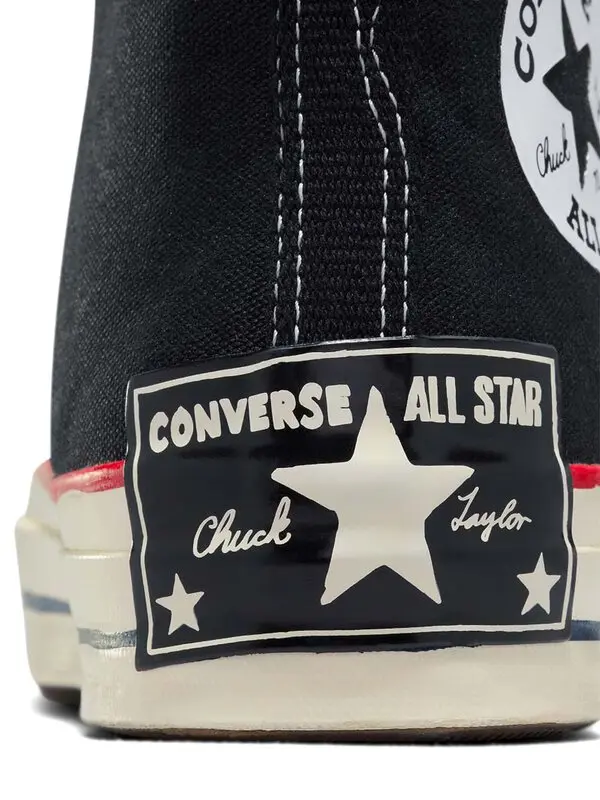 CONVERSE Chuck Taylor All Star '70 Hi Sneakers - Black