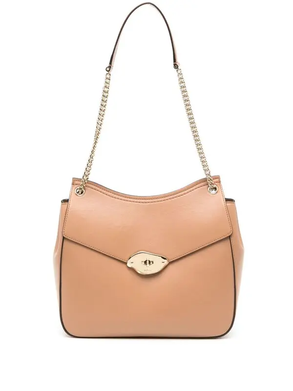 Mulberry Lana Shoulder Bag - Brown