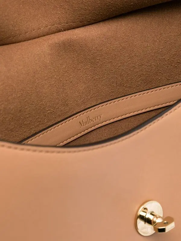 Mulberry Lana Shoulder Bag - Brown