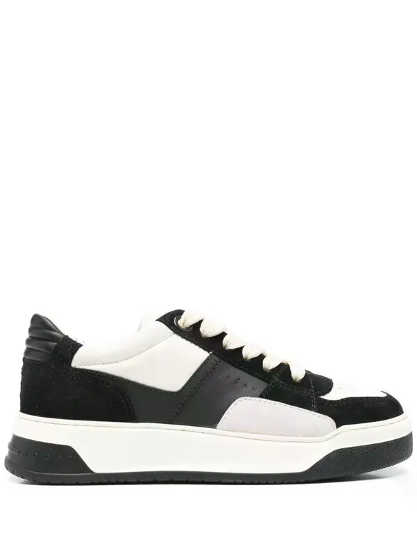 Hogan Chamallow Sneakers - Black