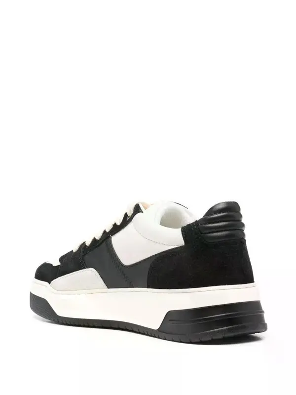 Hogan Chamallow Sneakers - Black
