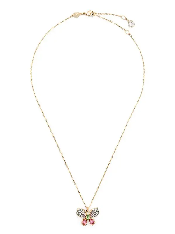 SWAROVSKI Idyllia Pendant Necklace - Gold