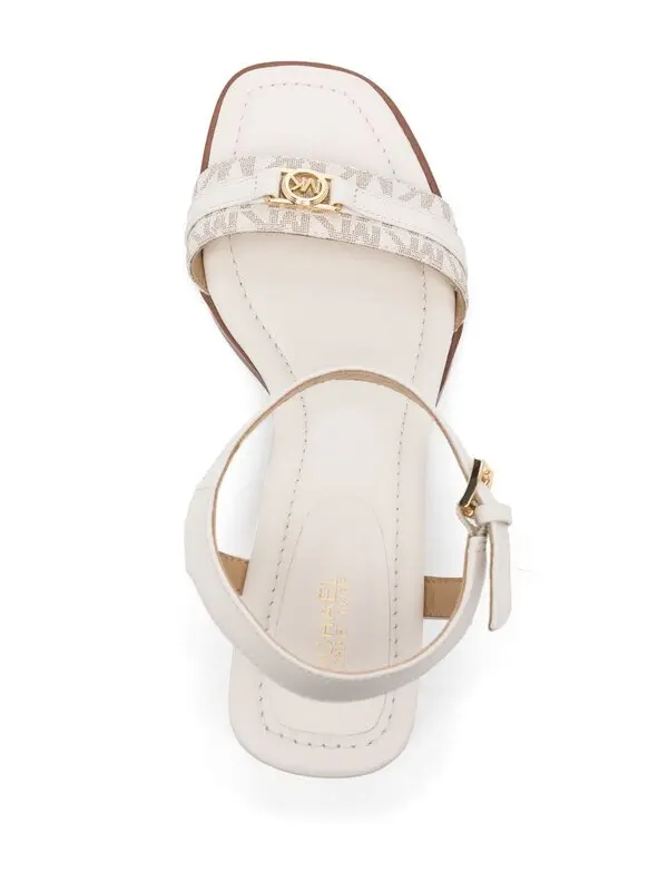Michael Kors 50mm Mandy Sandals