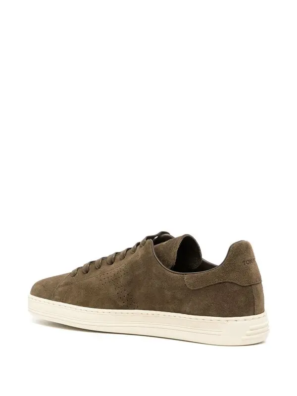 TOM FORD Leather Sneakers